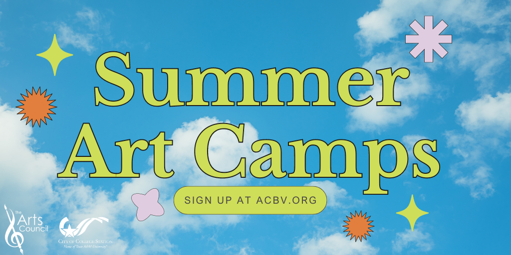 College Station Summer Camps - Summer Art Camps - The Arts Center